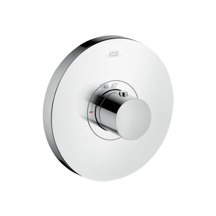 hansgrohe Axor ShowerSelect Round thermostat 36721000, Axor ...