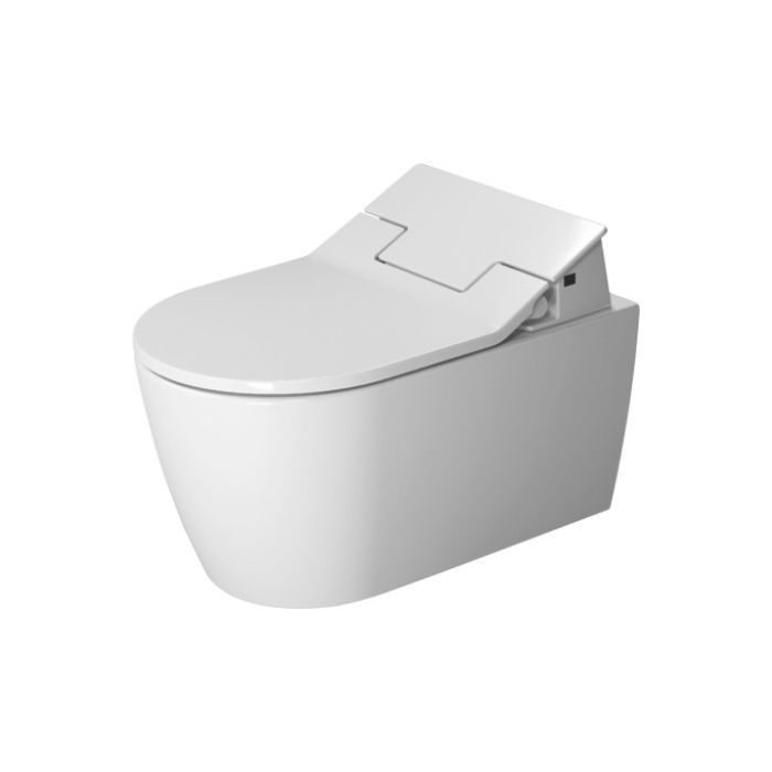 Duravit ME by Starck Wand Tiefspül WC 2529590000 37x57cm, weiß, mit ...