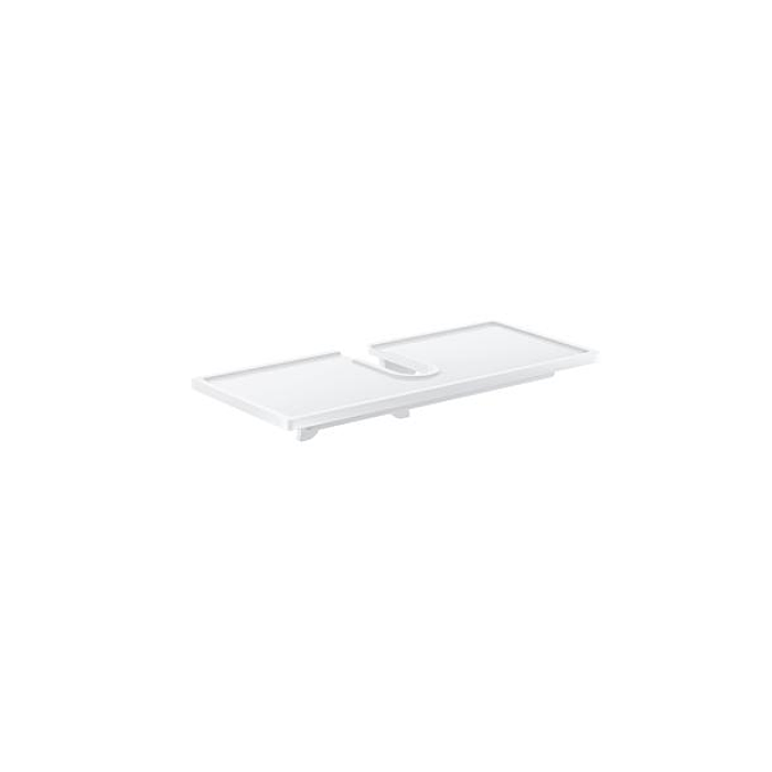 Grohe EasyReach shelf 26362LN0 white, centerline 150 mm