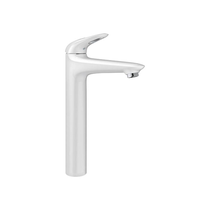 Grohe Eurostyle Waschtischarmatur 23570LS3 moon white XL-Size,Griff ...