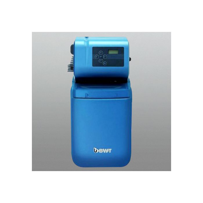 BWT AQA Basic Weichwasseranlage 11350 mit Multiblock X 1" und Anschluss-Set DN32/32