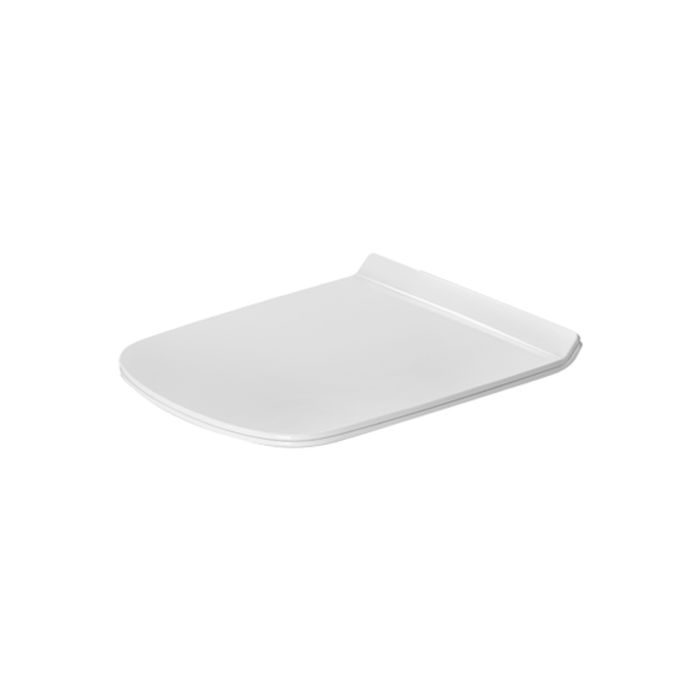 Duravit DuraStyle WC seat 0063790000 with DuraStyle WC , white ...