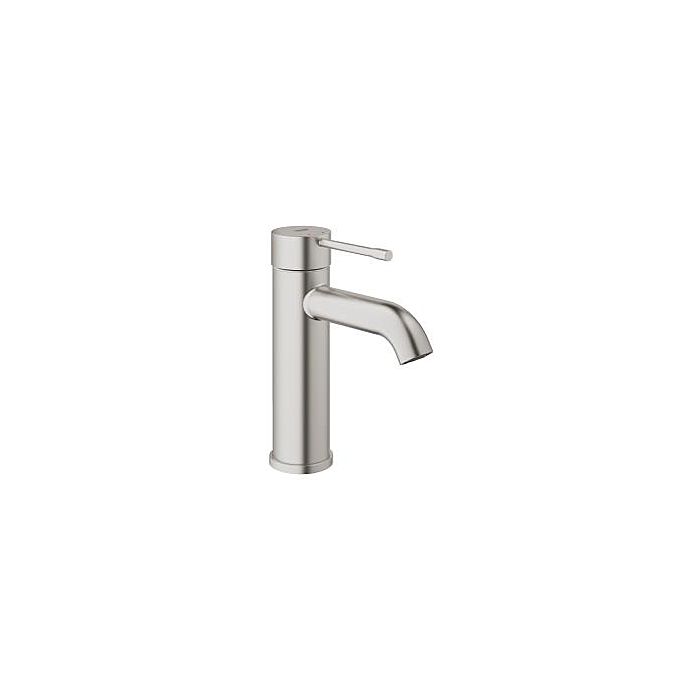 Grohe Essence Waschtischarmatur 23590DC1 S-Size, supersteel, ohne ...