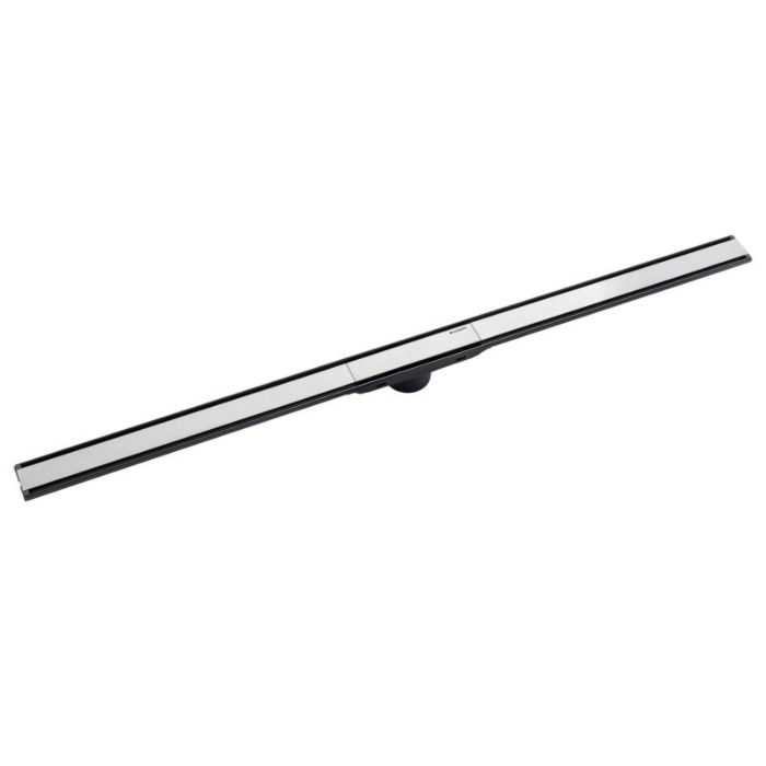 Geberit CleanLine60 shower channel 154457001 30-130 x 4.3 cm, dark ...