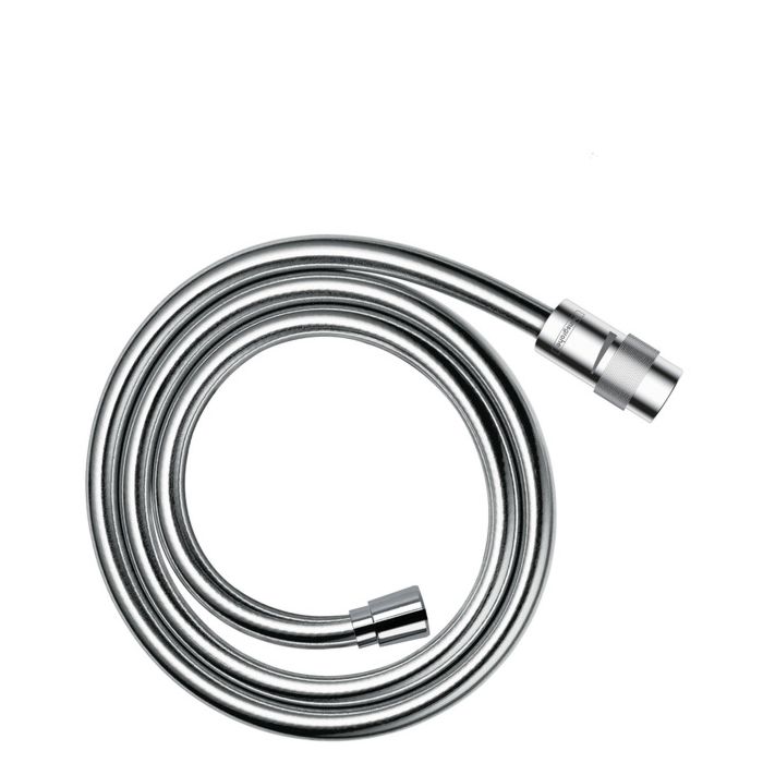 hansgrohe Brauseschlauch Isiflex 28248000 chrom, 160 cm, mit ...