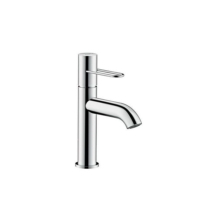 hansgrohe Axor Uno 100 Waschtischarmatur 38026000 chrom, mit Bügelgriff ...
