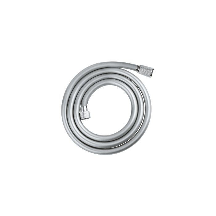 Grohe Rotaflex Brauseschlauch 28409001 chrom, Länge 1500mm, 1/2"x1/2 ...