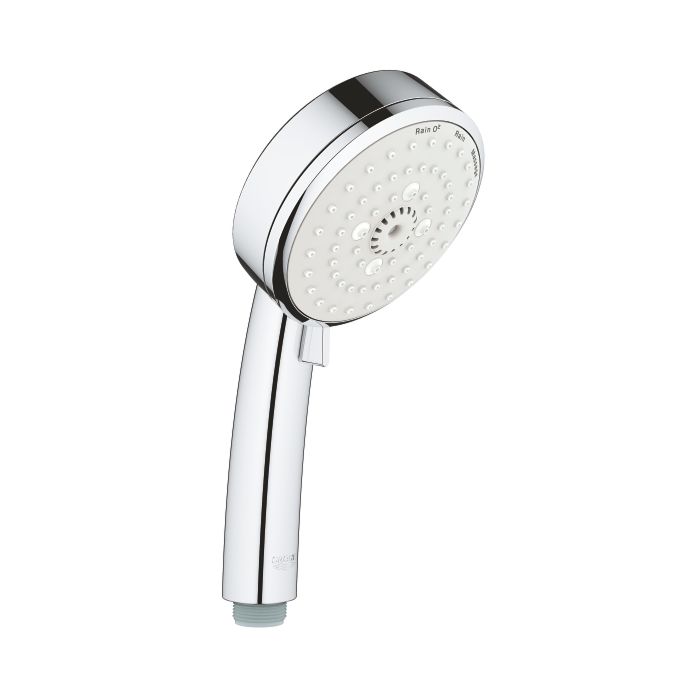Grohe Tempesta Cosmopolitan 100 hand shower 27572002, chrome, 3 spray modes