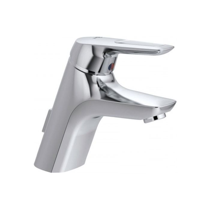 Ideal Standard wash basin mixer CeraMix A5653AA Blue , chrome-plated ...