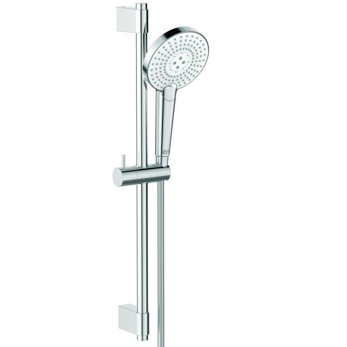 Ideal Standard Idealrain Evo Jet BrauseSet B1761AA chrom, Länge 60cm, 3 ...