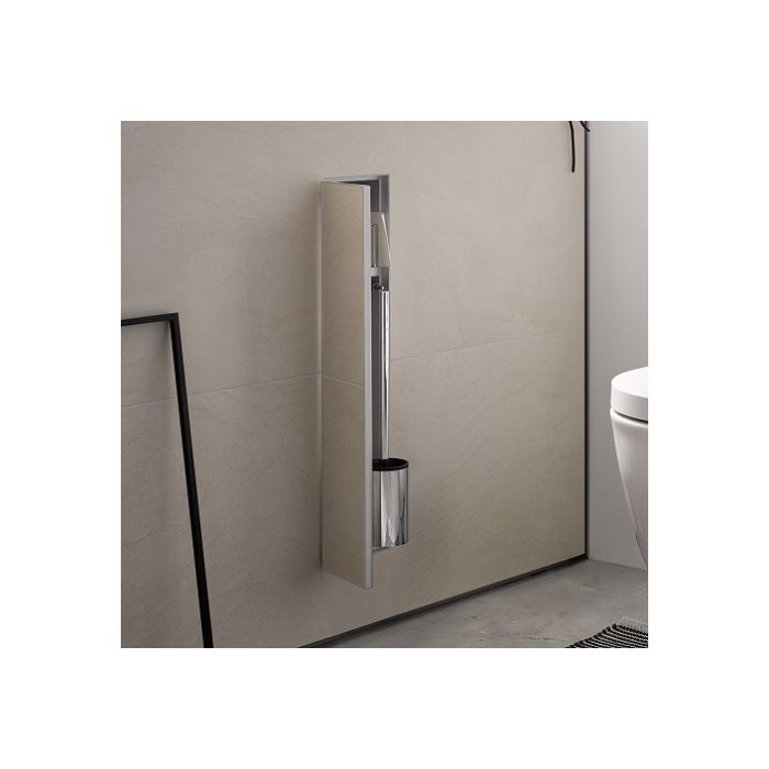 Emco Asis Plus WC module 975611007 hinged right, flush-mounted module ...