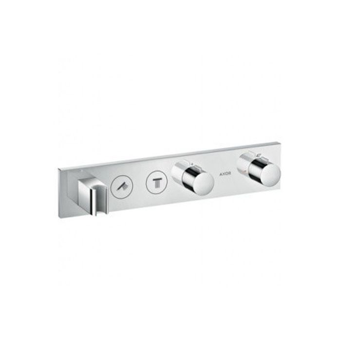 hansgrohe Axor ShowerSolutions Thermostatmodul Select 18355000, chrom ...