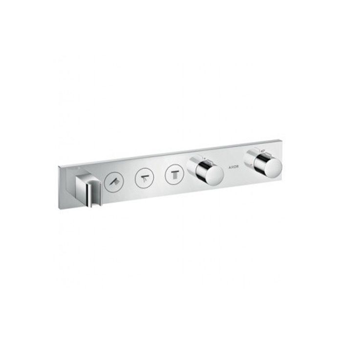 hansgrohe Axor ShowerSolutions thermostat Select 18356000, chrome, for ...