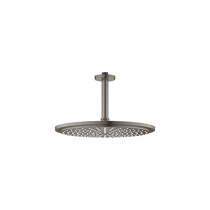 Grohe Rainshower Cosmopolitan Kopfbrause 26067AL0 hard graphite ...