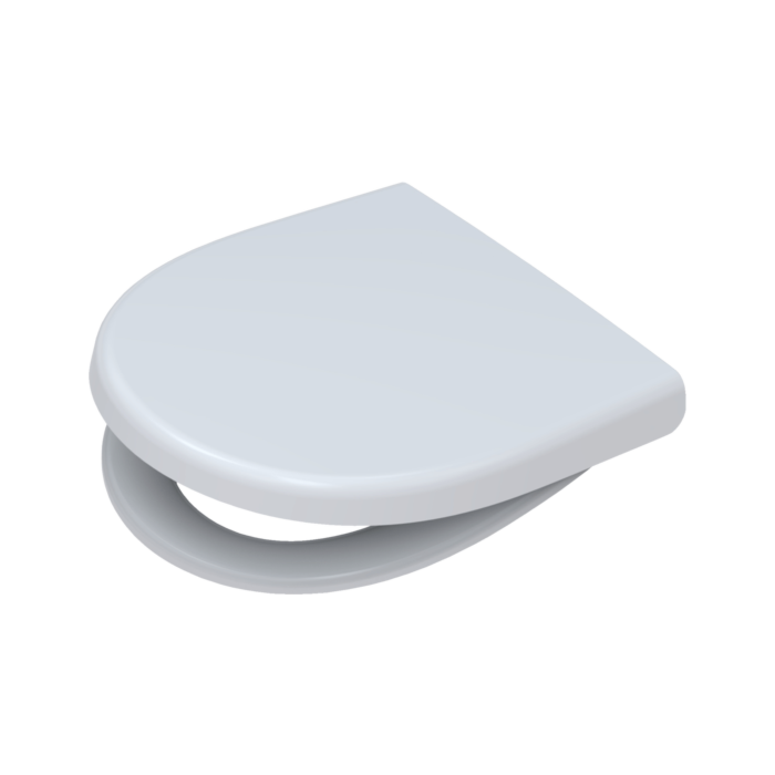 Pagette WC seat Renova Nr.1 291880102 white