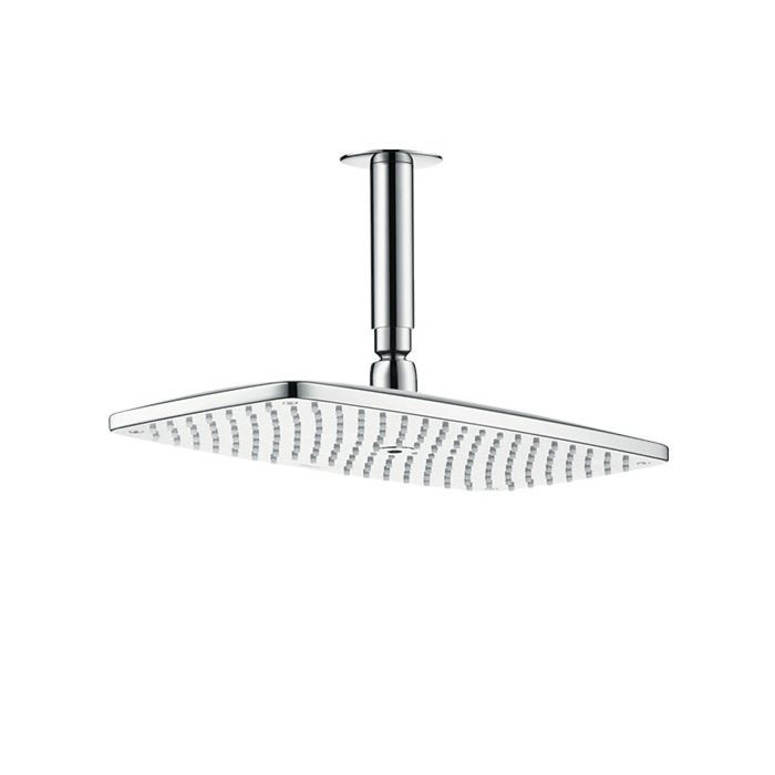hansgrohe Raindance E 360 Kopfbrause 26604000 EcoSmart., 1 jet, mit ...