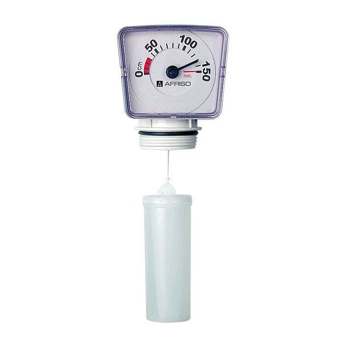 Afriso level indicator 16500 G 2000 2000 / 801 , mechanical