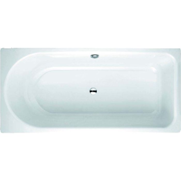 Bette BetteOcean bathtub 8765000PLUS 170 x 80 cm, foot end right ...