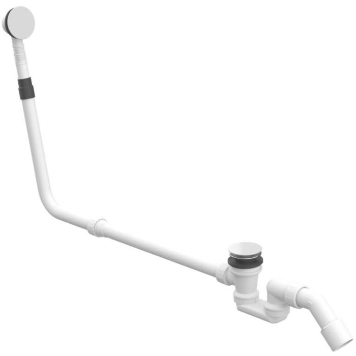 Bette waste/overflow set B640-001 d= 52mm, pergamon