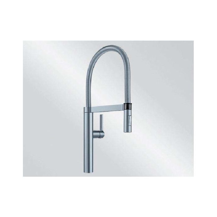 Blanco Culina S kitchen mixer Stainless Steel finish