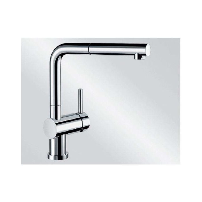 Blanco Linus -sf kitchen mixer 514023 removable, chrome