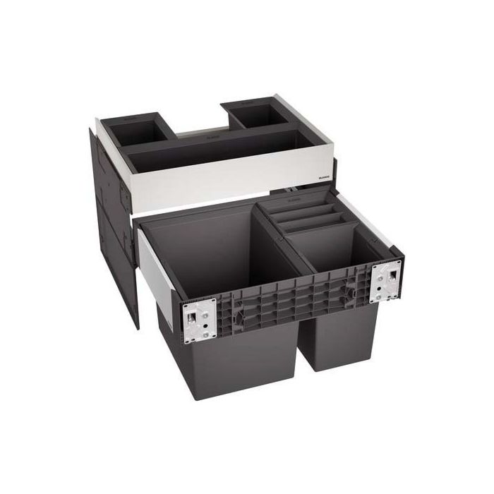 Blanco waste system 526210 3 Tanks , with organizational drawer, 2000 x ...