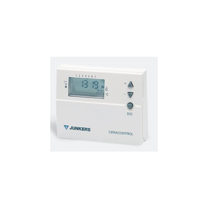 Bosch Room Temperature Controller 7719002102 with weekly program