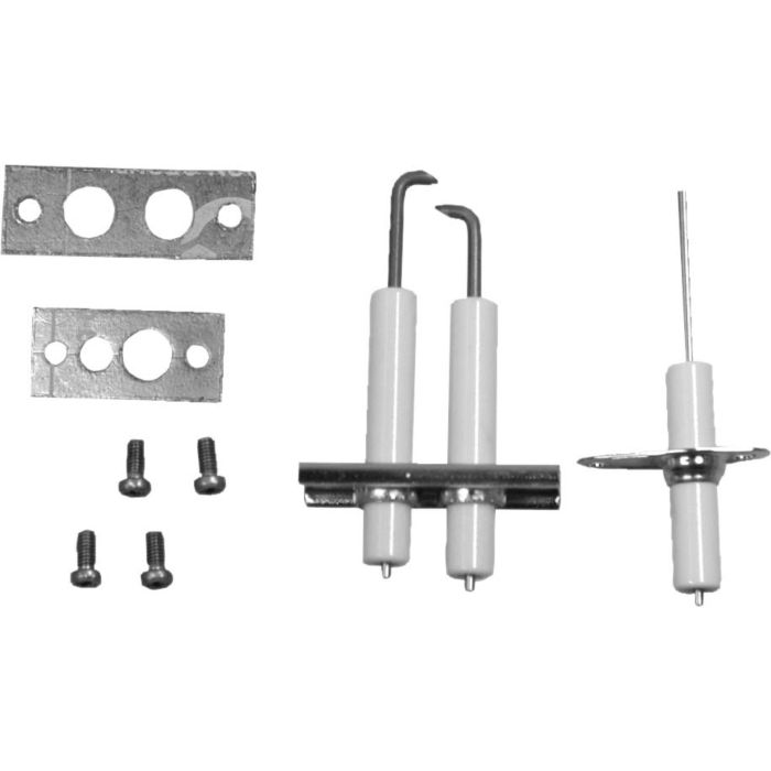 Bosch set of electrodes 87181070640 for gas boilers