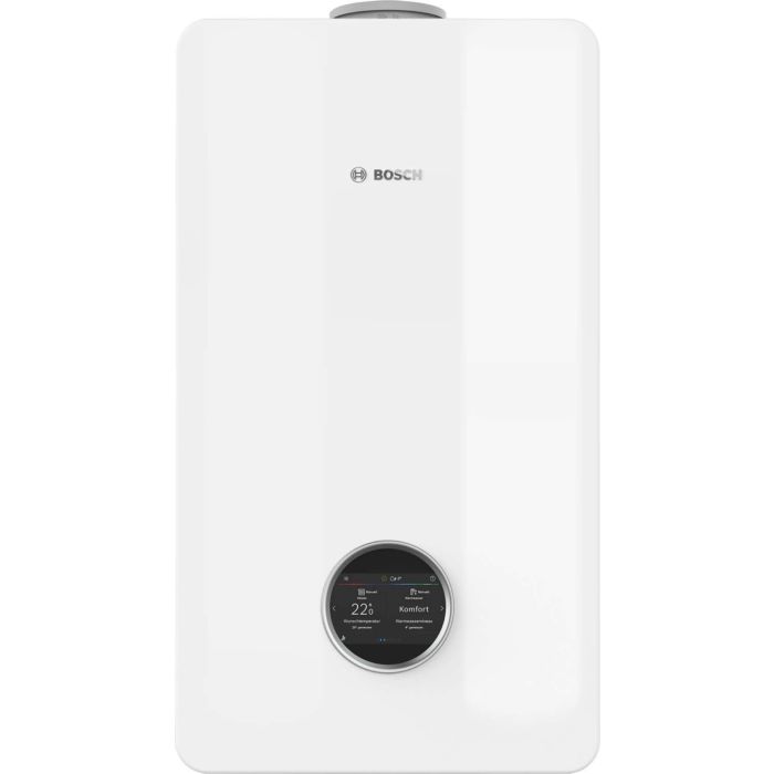 Bosch GC5800iW 24 P 23 Condens gas condensing boiler 7736902115 natural ...