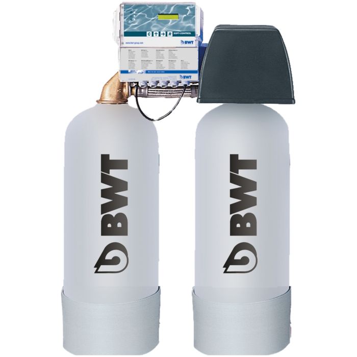 BWT Duplex-Weichwasseranlage 11151 Typ 2, DN 32