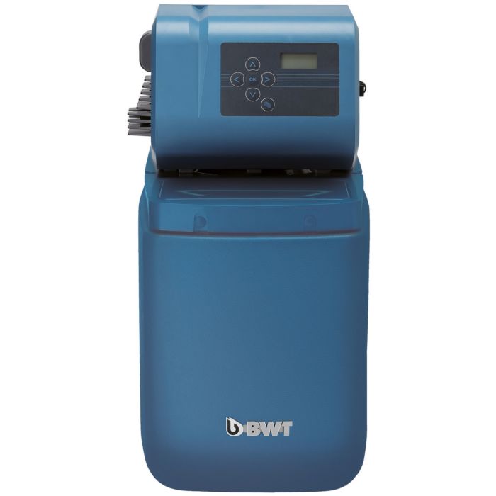 BWT AQA Basic Weichwasseranlage 11350 mit Multiblock X 1" und Anschluss-Set DN32/32