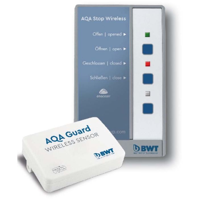 BWT Aquastop 11775 1" IG, DN 25, wireless with humidity sensor