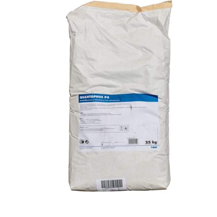 BWT Mineralstoff-Kombination 18014 P4, 25 kg Sack