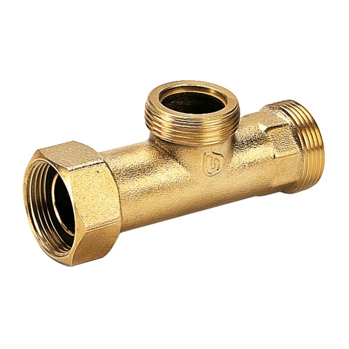 BWT HydroModul T-Modul 30006 Verteilerstück, 1"