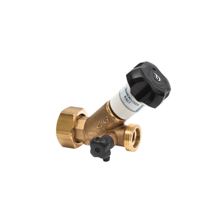 BWT HydroModul KFR-Ventil 30048 DN 25, mit Rückflussverhinderer ...