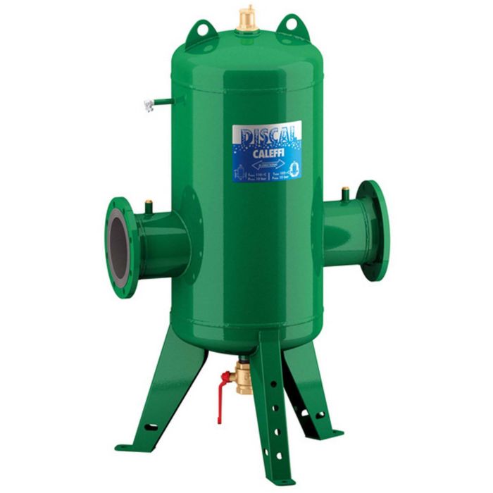 Caleffi Discal Air and Dirt Separators 551300 DN 300, steel housing ...