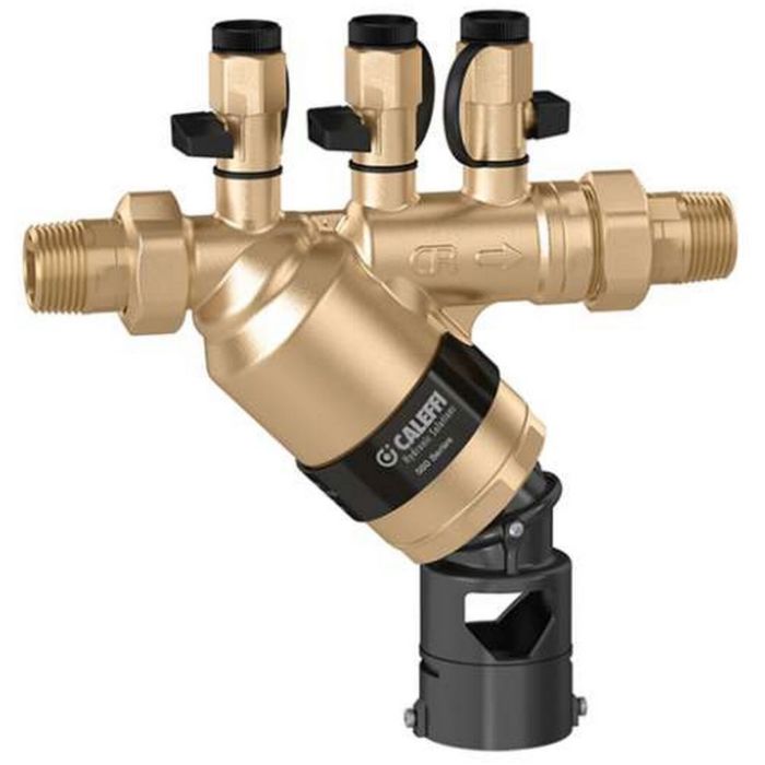 Caleffi Ba Backflow Preventer 580050 DN 20, 3/4 "AG