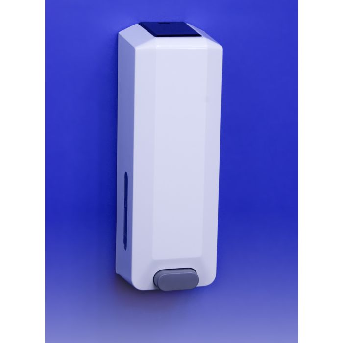 CWS Novoclean soap cream dispenser 903112100 with lock, 500 ml