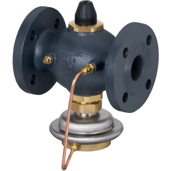 Danfoss volume flow controller 003H6732 DN50, Kvs 25.0, PN25, flange