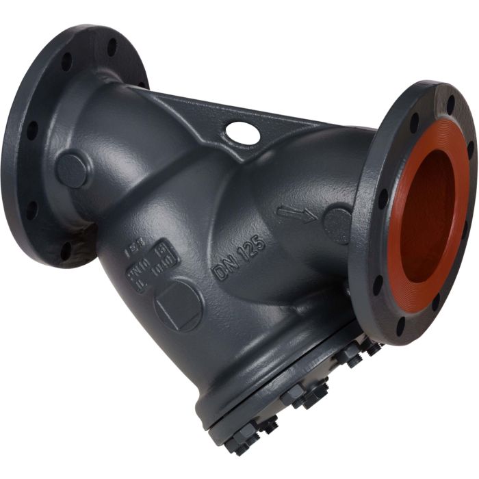 Danfoss strainer, DN40-16 065B7744 DN40, PN16, Kvs 33, flange