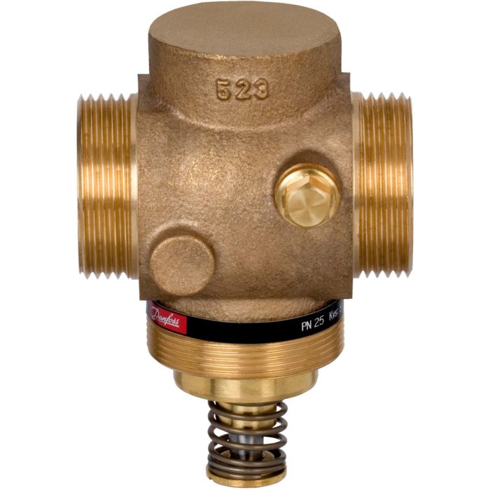 Danfoss Durchgangsventil DN20 065B0775 Kvs 6,3, PN25, RG-5, AG