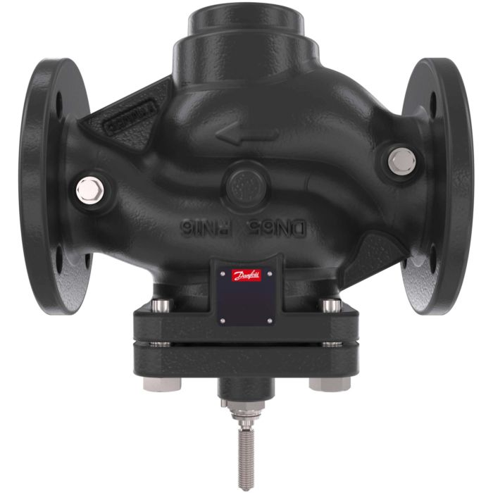 Danfoss Durchgangsventil VFG22 DN200 065B5505 Kvs650, PN16, GG-25, FL