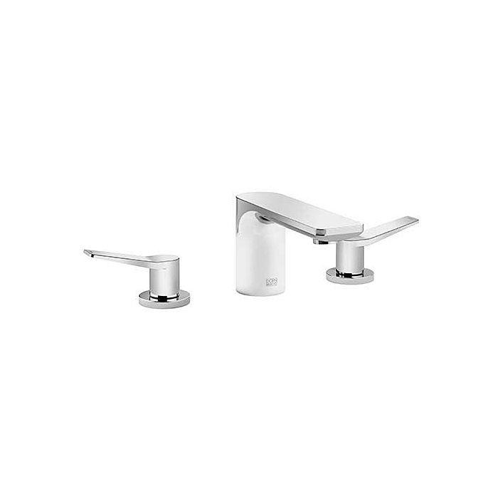 Dornbracht Lisse mélangeur trois trous 20713845-00 pour lavabo, avec ...