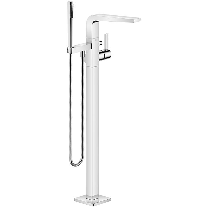 Dornbracht bath mixer 25863705-00 free-standing, with standpipe and ...