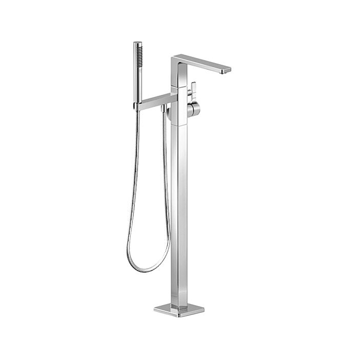 Dornbracht Lulu single lever bath mixer 25863710-00 with stand pipe ...