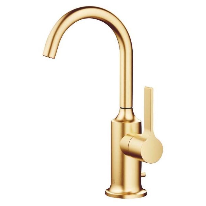 Dornbracht Vaia single lever mixer 33510809-28 for washbasin, with ...