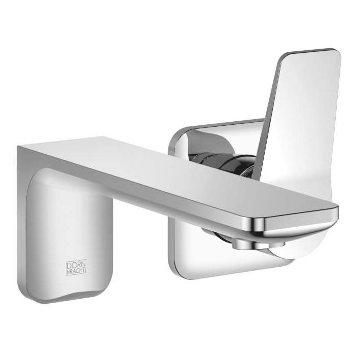 Dornbracht Lissè Wand-Einhandmischer 36860845-00 für Waschtisch, ohne ...