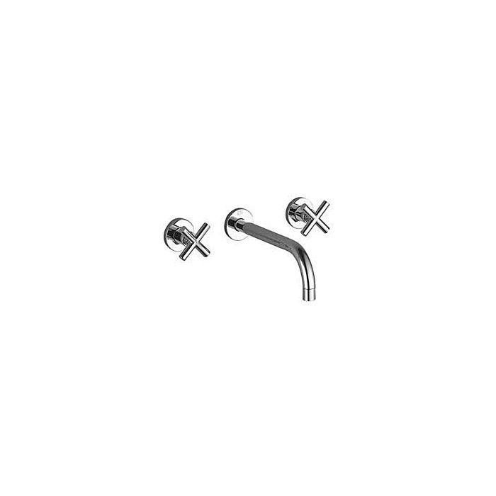 Dornbracht Tara. 36717892-08 for wall-mounted basin mixer, without ...
