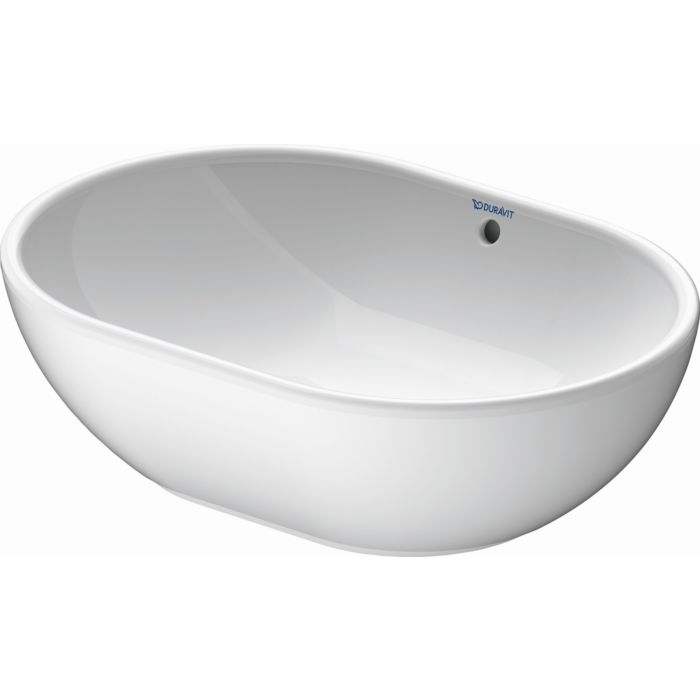 Duravit Foster Wash Bowls 0335500000 49.5 x 35 cm, white, with overflow
