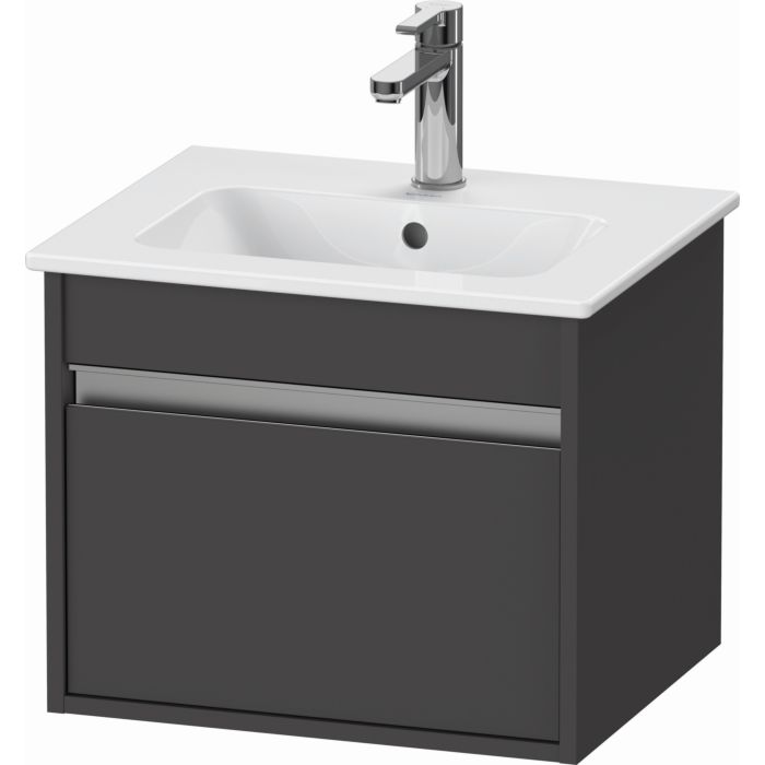 Duravit Ketho Waschtisch-Unterschrank KT640404949 50x41,2x41cm, 1 ...